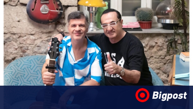 ΤΑ ΝΟΥΜΕΡΑ στην ΕΡΤ1: Ο Λευτέρης Πανταζής guest στο νέο επεισόδιο της ...