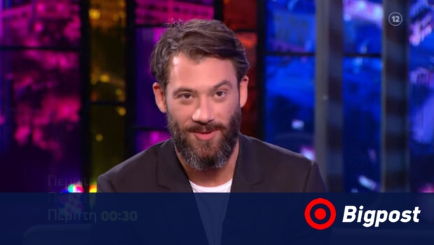 Night Out: O Αντίνοος Αλμπάνης μετά το φινάλε του Maestro μιλά για τη δημοφιλή σειρά - Bigpost.gr