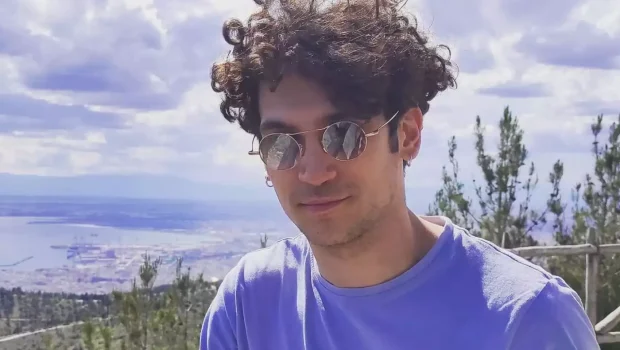 Ορέστης Χαλκιάς: Αυτή είναι η εντυπωσιακή σύντροφος του πρωταγωνιστή του Maestro (εικόνες ...