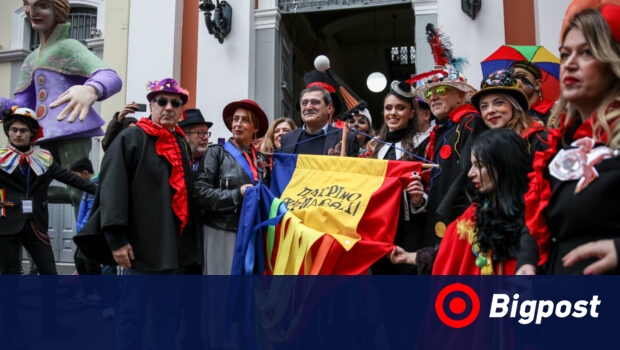 Πατρινό Καρναβάλι 2023: Δείτε την τελετή έναρξης και την παράδοση του ...