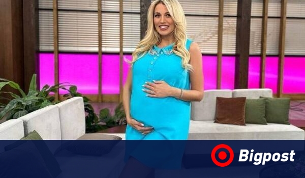 Γέννησε η Κωνσταντίνα Σπυροπούλου: Δείτε το φύλο του μωρού - Bigpost.gr