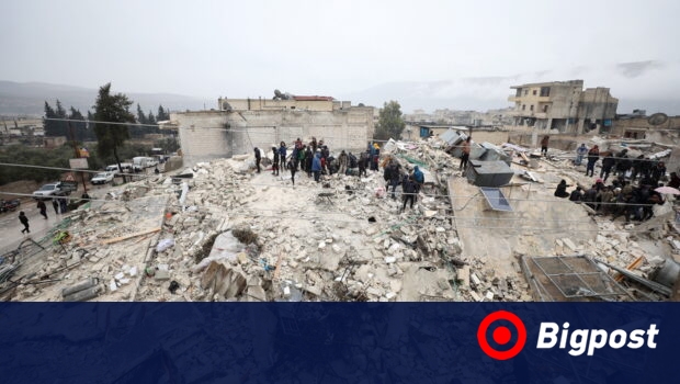 Σεισμός στην Τουρκία - Λέκκας: Θα ξεπεράσουν τους 50.000 οι νεκροί ...