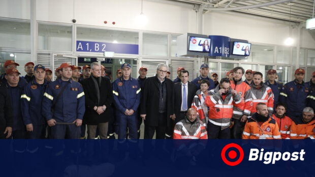 Σεισμός στην Τουρκία: Επέστρεψαν οι ήρωες της ελληνικής ΕΜΑΚ ...