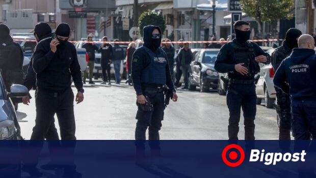 Άγρια Δύση: Καταδίωξη με πυροβολισμούς καταζητούμενου στο Γάζι ...