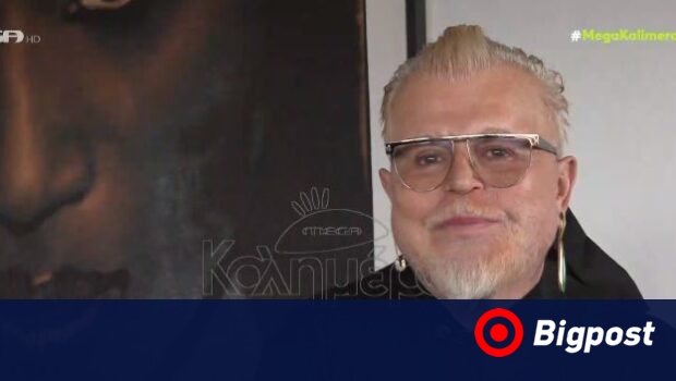 Νίκος Αποστολόπουλος: Καταπέλτης για παρουσιαστές, εκπομπές μόδας και ...