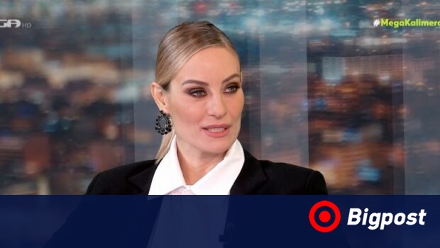 Ελεονώρα Μελέτη: «Πολιτικός με περίμενε για συνέντευξη και μου άνοιξε την πόρτα με το μπουρνούζι ...