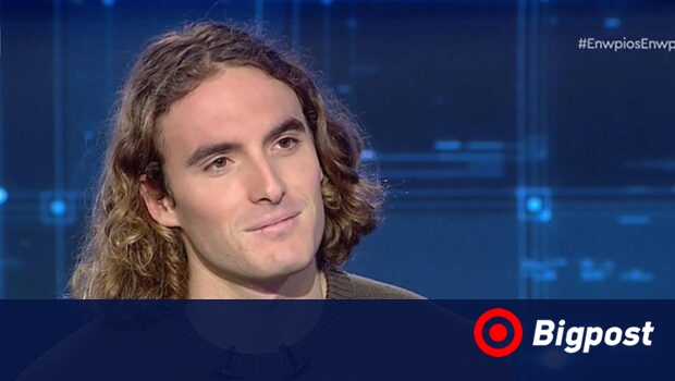 Στέφανος Τσιτσιπάς: Αυτή είναι η αλήθεια για τη σχέση με τον πατέρα του - Bigpost.gr