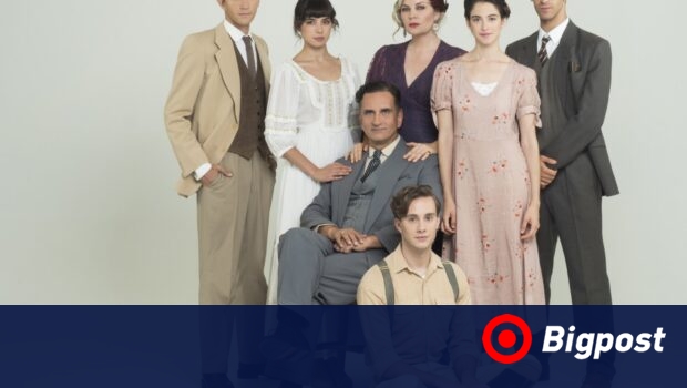 «Το βραχιόλι της φωτιάς» έσπασε όλα τα ρεκόρ του ERTFLIX! - Bigpost.gr