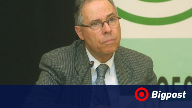 Πέθανε ο καθηγητής Σπύρος Σημίτης, αδελφός του πρώην πρωθυπουργού ...