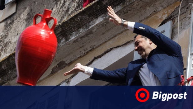 Πάσχα 2023: Ο Τσίπρας πέταξε «μπότη» στην Κέρκυρα - Δείτε φωτογραφίες ...