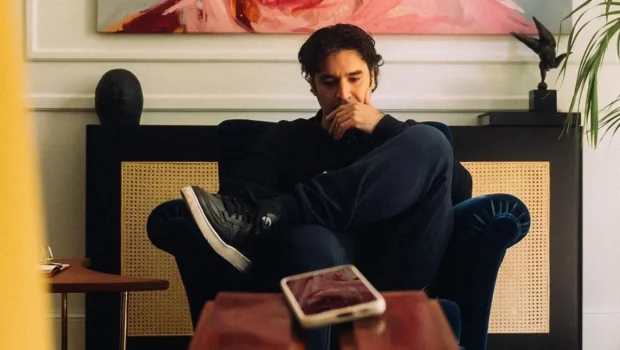 Maestro 2: Οι πρώτες φωτογραφίες από τα γυρίσματα - «Είμαι πολύ τυχερός τελικά», λέει ο ...