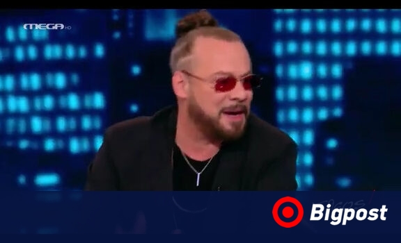 Χρήστος Δάντης: «Έχουμε 33 χρόνια διαφορά με την Ασημίνα – Eίναι ώριμη για την ηλικία της ...