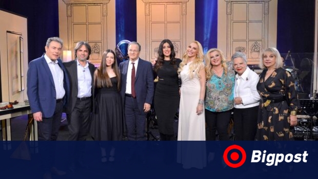 ΕΡΤ2: Η ΑΥΛΗ ΤΩΝ ΧΡΩΜΑΤΩΝ «Αφιέρωμα στα τραγούδια του χωρισμού» – Δείτε ...
