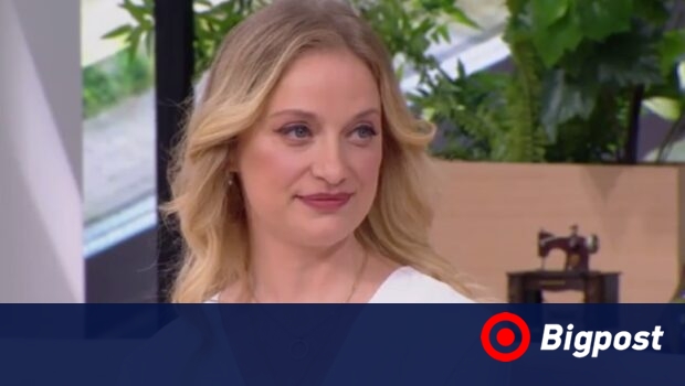 Λένα Δροσάκη: «Είναι πολύ νωπός ο χωρισμός μου για να ξεκαθαρίσω γιατί συνέβη– Το σκοτάδι θα το ...