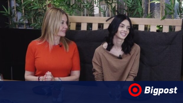 Χριστίνα Παππά & Άννα Μπεζάν: Πεθερά και νύφη μιλάνε για τη σχέση τους ...