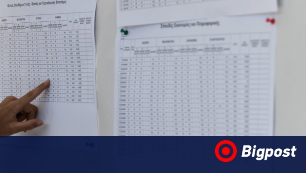 Πανελλαδικές 2023: Ανακοινώθηκαν οι βαθμολογίες - Πώς γίνεται ο ...