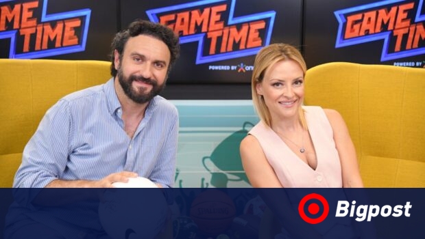 O τελικός του Champions League με τον Μελέτη Ηλία στο ΟΠΑΠ Game Time - Bigpost.gr