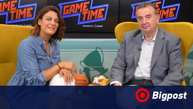 Ο Σωτήρης Τριανταφύλλου στο ΟΠΑΠ Game Time για τα προκριματικά του EURO 2024 - Bigpost.gr