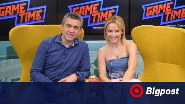 ΟΠΑΠ Game Time: Η ώρα των τελικών σε Αγγλία και Γερμανία με τον Μανώλη Βογιατζάκη - Bigpost.gr