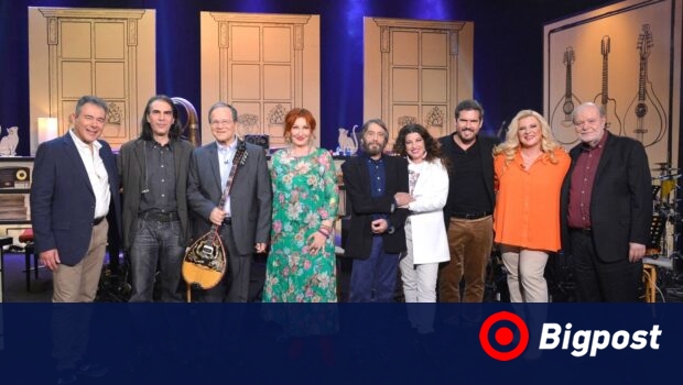 ΕΡΤ2: Η ΑΥΛΗ ΤΩΝ ΧΡΩΜΑΤΩΝ «Αφιέρωμα στον Μανώλη Ρασούλη» – Δείτε έξι ...