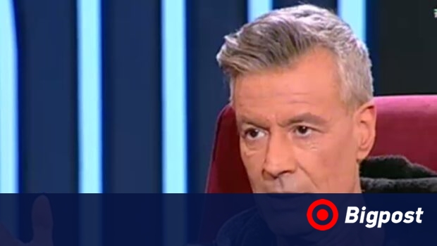 Νίκος Ζιάγκος: Έχω κάνει σεξ με 3.800 γυναίκες, έρχονταν στο σπίτι 20-20 και γίνονταν όργια ...