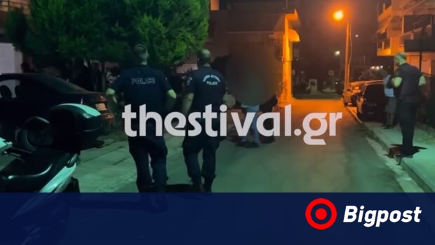 Θεσσαλονίκη: Αυτός είναι ο 35χρονος Αλβανός που εκτέλεσαν τα μεσάνυχτα ...