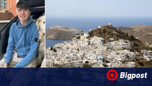 Σοκ με τον θάνατο δύο 18χρονων Ιρλανδών στην Ιο -Ο δεύτερος νεαρός ...