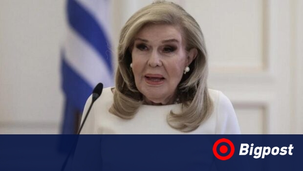 Έφυγε από τη ζωή η Μαριάννα Β. Βαρδινογιάννη - Bigpost.gr