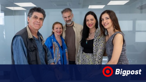 «Mega Reunion»: Η νέα σειρά podacst του MEGA – Οι ήρωες αγαπημένων σειρών συναντιούνται ξανά ...