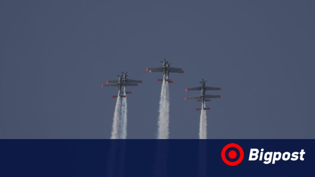 Athens Flying Week: Ένα ακόμη υπερθέαμα που κόβει την ανάσα επιστρέφει ...