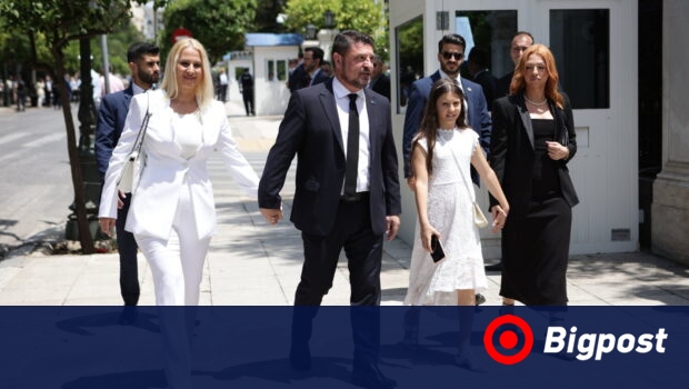 Νίκος Χαρδαλιάς – Γιώτα Παναγιωτοπούλου: Επέτειος γάμου για το ζευγάρι ...