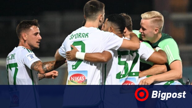 ΠΑΣ Γιάννινα – Παναθηναϊκός 0-1: Με φοβερό γκόλ του Παλάσιος ο ΠΑΟ πήρε ...