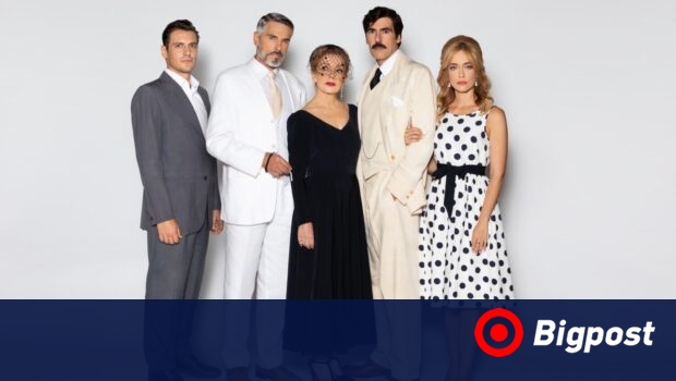 Ο «ΕΡΩΤΑΣ ΦΥΓΑΣ» επιστρέφει σε νέα ώρα με έναν συγκλονιστικό δεύτερο κύκλο – Πρεμιέρα την ...