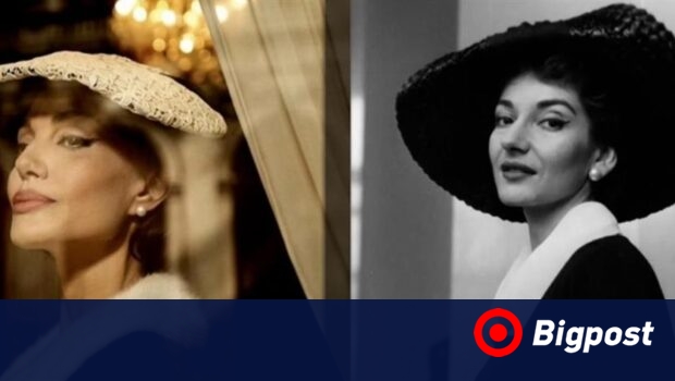 Αντζελίνα Τζολί: Στον Πύργο Ηλείας η σταρ για τα γυρίσματα της ταινίας για τη ζωή της Μαρίας ...