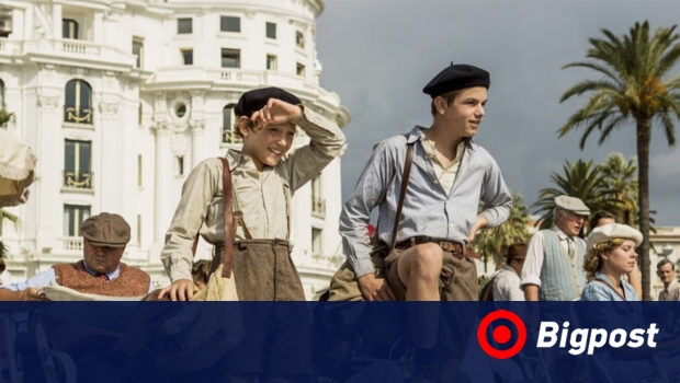 ERTFLIX: Αφιέρωμα στον Β’ Παγκόσμιο Πόλεμο μέσα από μοναδικές ταινίες και σειρές - Bigpost.gr