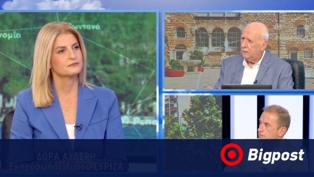 Αυγέρη: Η δημοσιοποίηση της προσωπικής ζωής του Στέφανου Κασσελακη δεν ...