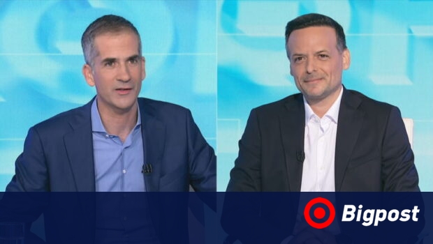 Debate Μπακογιάννη – Δούκα: Τι είπαν για την αποχή στον Α’ γύρο και την ...