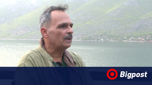 Σταμάτης Γαρδέλης: Νοσηλεύεται σε ψυχιατρική κλινική – Ζήτησα βοήθεια ...