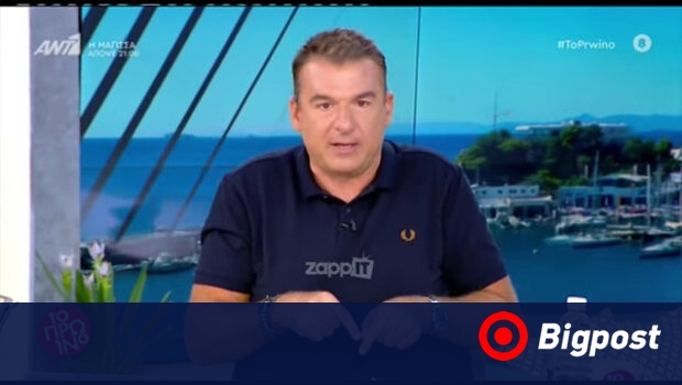 Οργισμένη απάντηση Λιάγκα στην κριτική Σκορδά και Ουγγαρέζου για τον ...