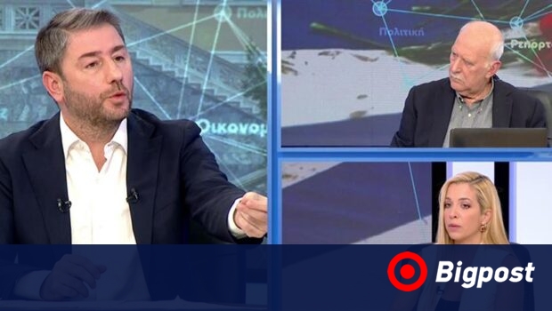 Ανδρουλάκης για δημοσκοπήσεις: «Δεν πανηγυρίζω, αλλά χαίρομαι ...
