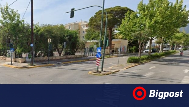 Καλαμάτα: Άγριος ξυλοδαρμός γονέα έξω από δημοτικό σχολείο μπροστά στα ...