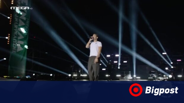 «Μαζί σας να’μαι και πάω παντού» – Η αφιέρωση του Κωνσταντίνου Αργυρού στους τηλεθεατές του MEGA ...