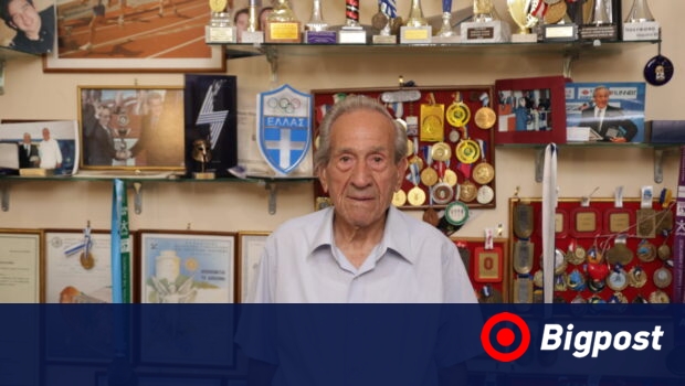 Στέλιος Πρασσάς: Μαραθωνοδρόμος ετών 92 - Μια συγκινητική συνέντευξη ...