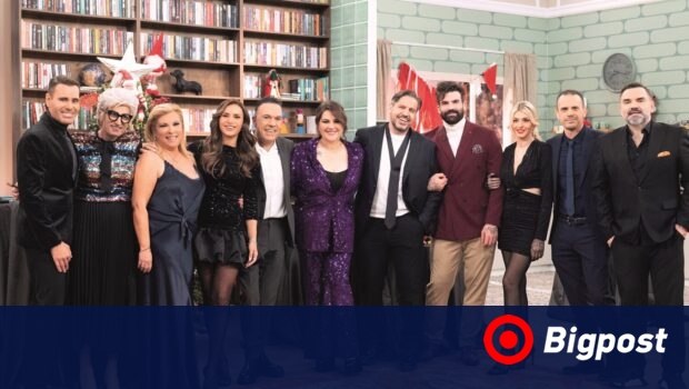 Ρεβεγιόν Πρωτοχρονιάς στο OPEN με την Κατερίνα Ζαρίφη - Bigpost.gr