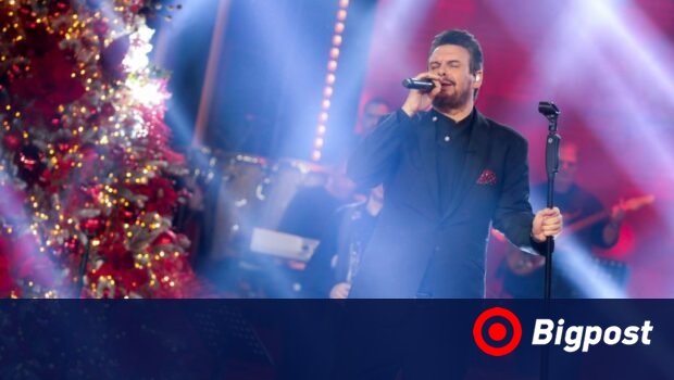 Χριστούγεννα στο «Σπίτι με το MEGA»: Καλεσμένος ο Πάνος Κιάμος - Bigpost.gr