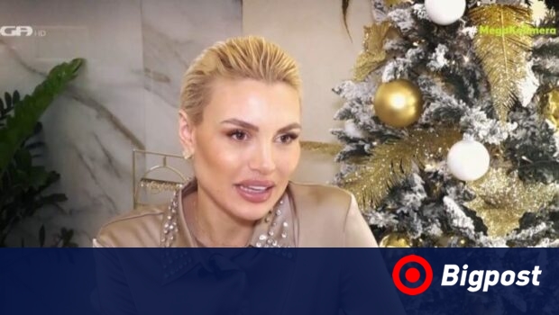 Αλεξάνδρα Παναγιώταρου: «Θα ήθελα να βρω κάποιον σύντροφο και να κάνω οικογένεια» (video ...