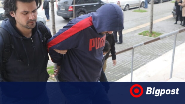 Θεσσαλονίκη: Προφυλακίστηκαν ο σύντροφος και ο συνεργός του για τη ...