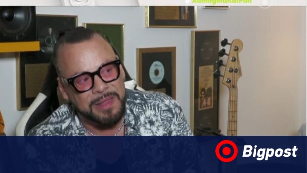 Χρήστος Δάντης: «Δεν γίνεται να τον αντιμετωπίζεις τον Νταλάρα σαν να είναι μία “μπίμπο”» (video ...