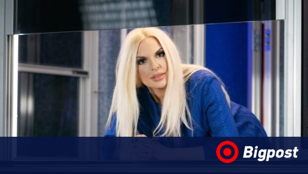 Η Αννίτα Πάνια κάνει πρεμιέρα με το Next Please στο OPEN - Bigpost.gr