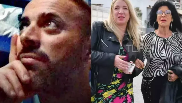 Βασίλης Δημάκης – Ερασμία Μάνου: Ξαφνικός χωρισμός για το ζευγάρι – «H ...
